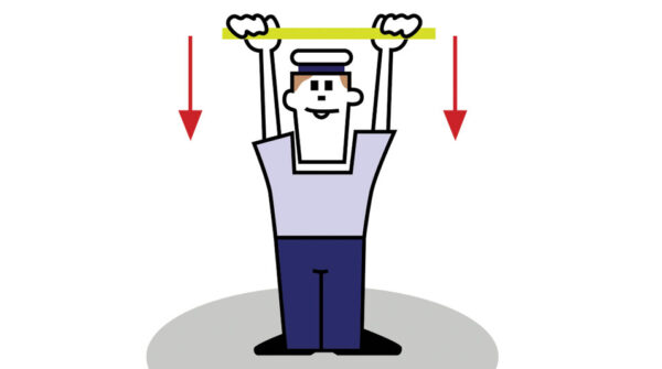 Staying Fit Onboard | Uniteam Marine