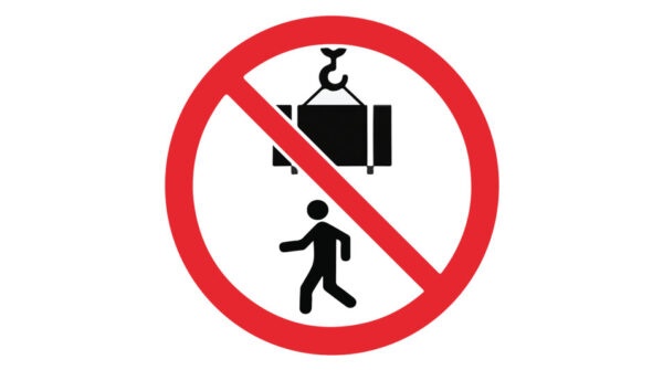 Safety Thoughts - Suspended Loads & Dropped Objects | Uniteam Marine