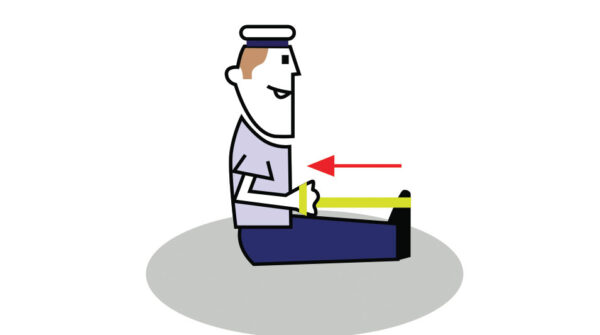 Staying Fit Onboard II | Uniteam Marine