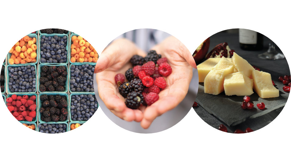 Top 5 Healthy Snacks | Uniteam Marine