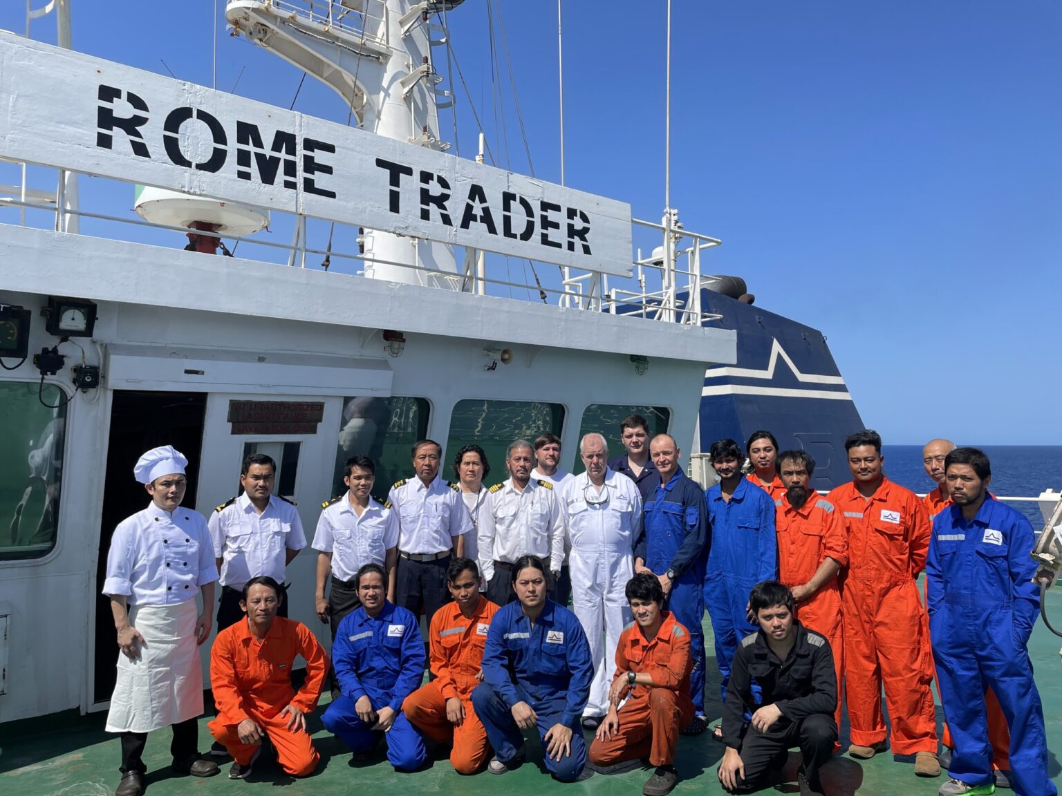 Celebrating Exceptional Performance in Maritime Operations | Uniteam Marine
