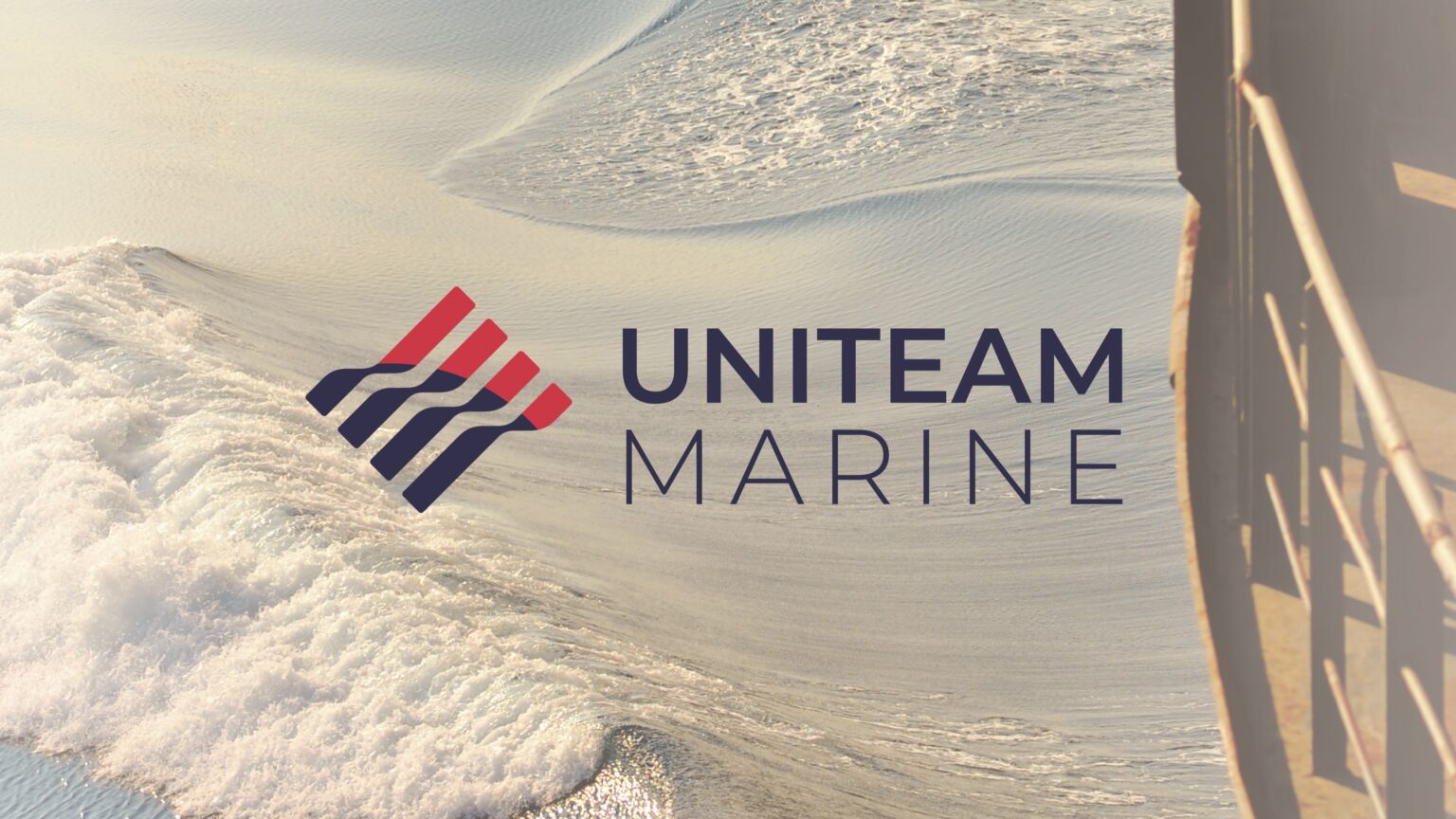 Uniteam Marine Introduces Its Revitalised Brand Identity | Uniteam Marine